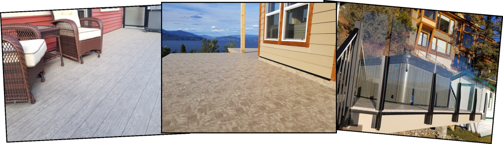 Weatherdek Vinyl Decking | Waterproof Decking | Vinyl Decks