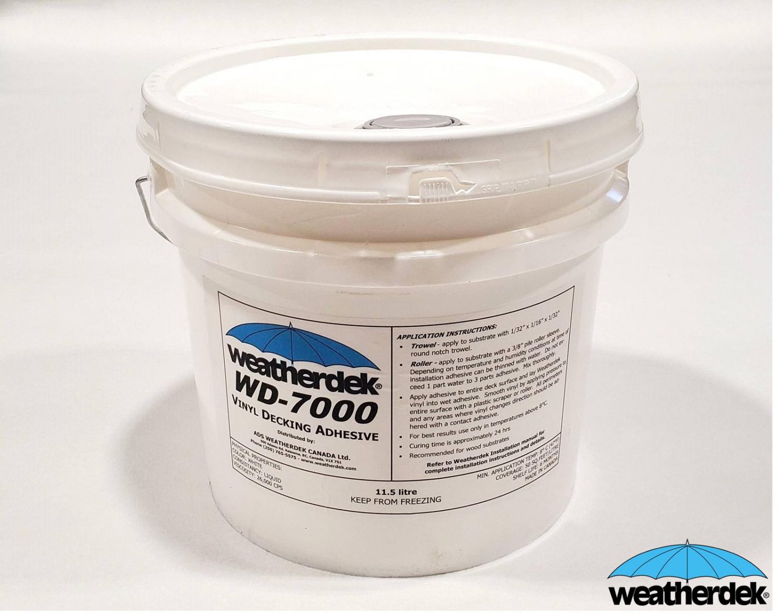 Waterproof Decking Accessories | Deck Waterproofing Products | Weatherdek