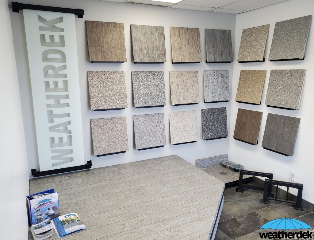 Weatherdek Vinyl Decking | Waterproof Decking | Vinyl Decks